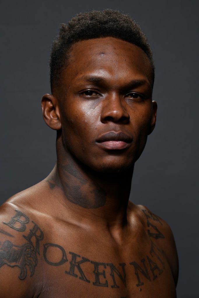 Broken Native Expressions Photography Portrait Ufc