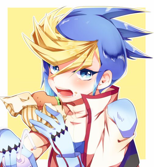 Yūgo Yu Gi Oh Arc V Anime Yugioh Anime Images