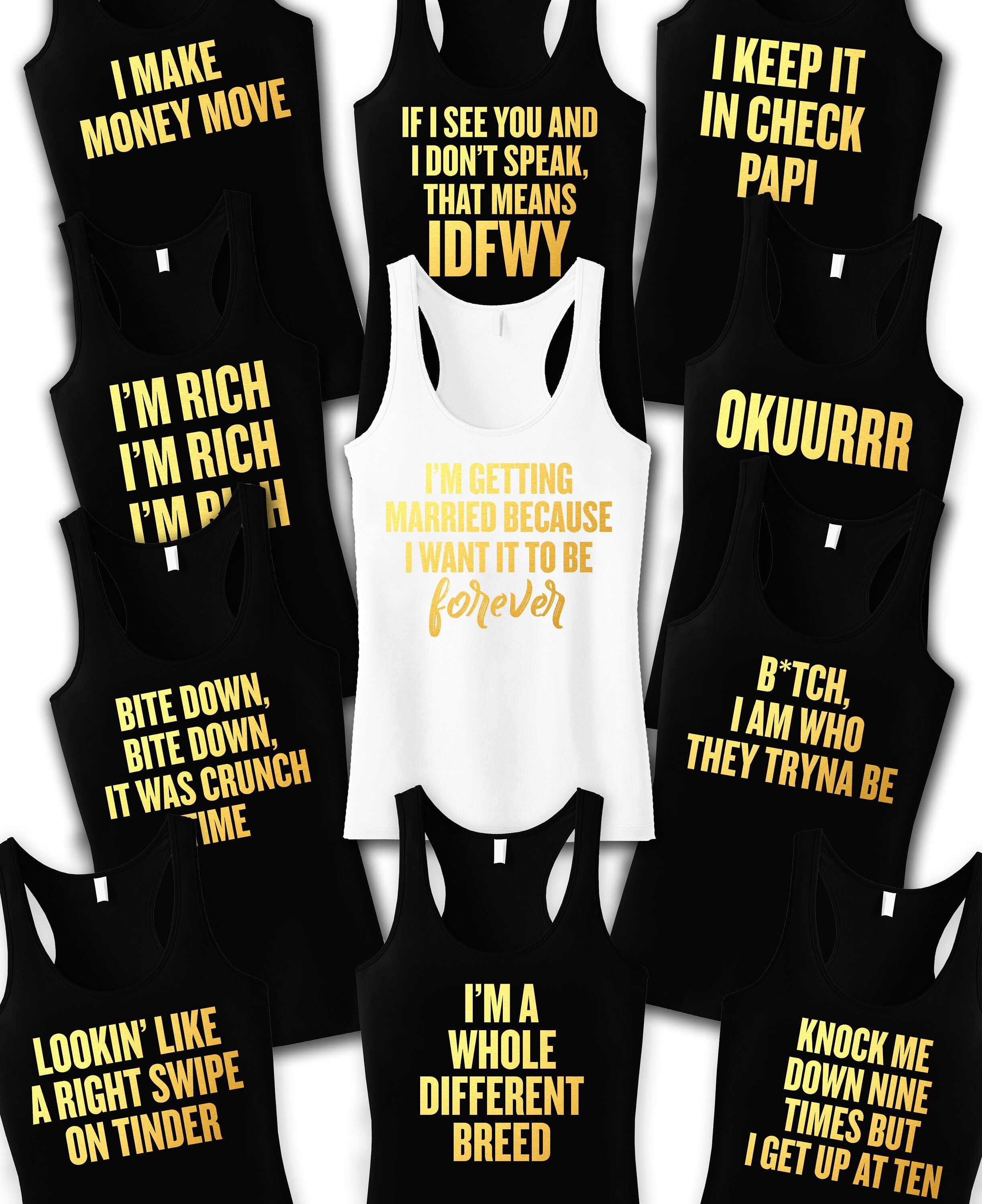 Custom Bachelorette Party Bachlorette Party Bachelorette Party Shirts