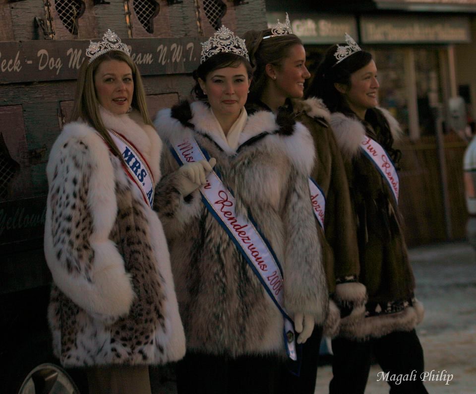 Rondy Queens Fur Rondy Starts Friday Fur Fur Coat Coyote Fur