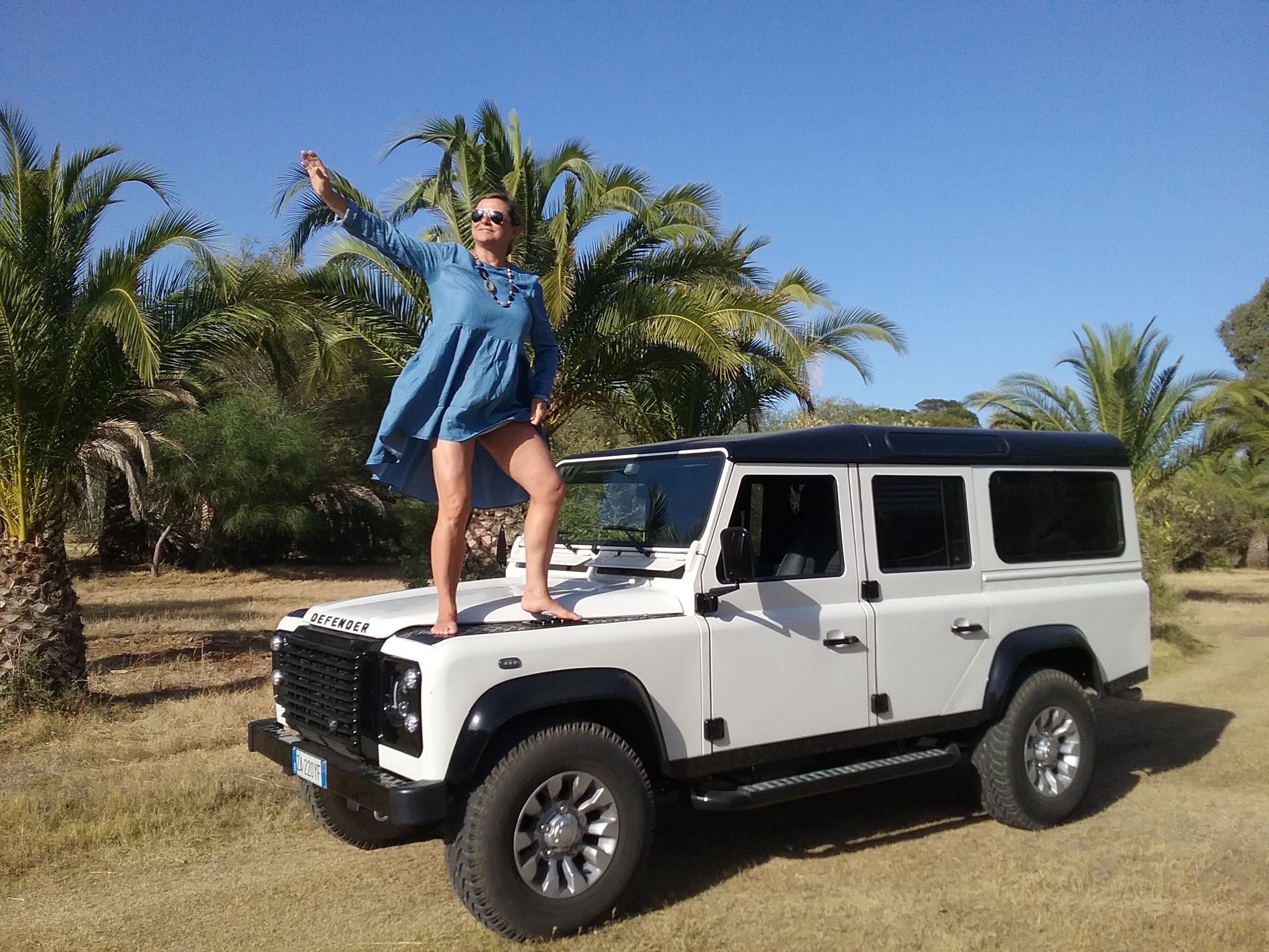 Defender Ladies