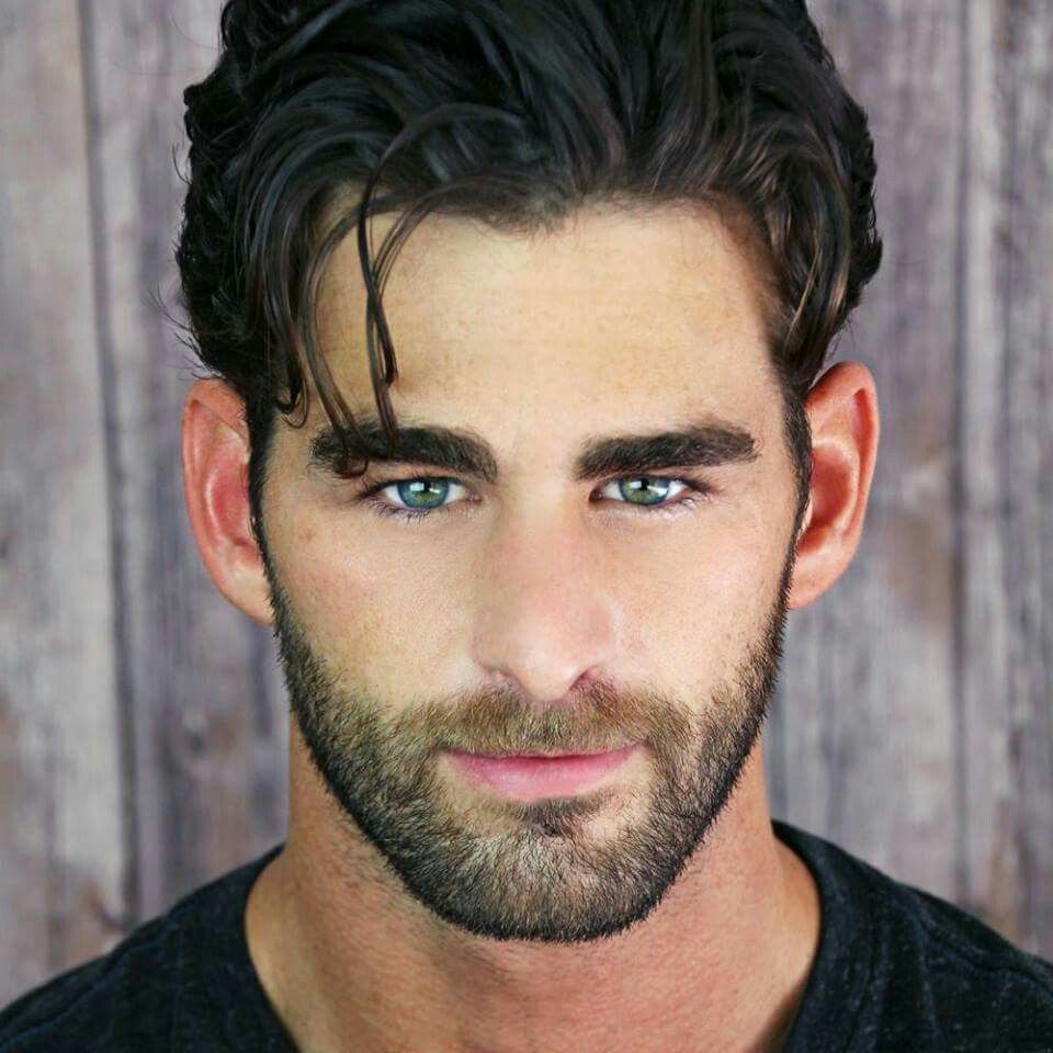 Chris Salvatore Beautiful Men Faces Mens Facial Hair Styles Mens Hairstyles