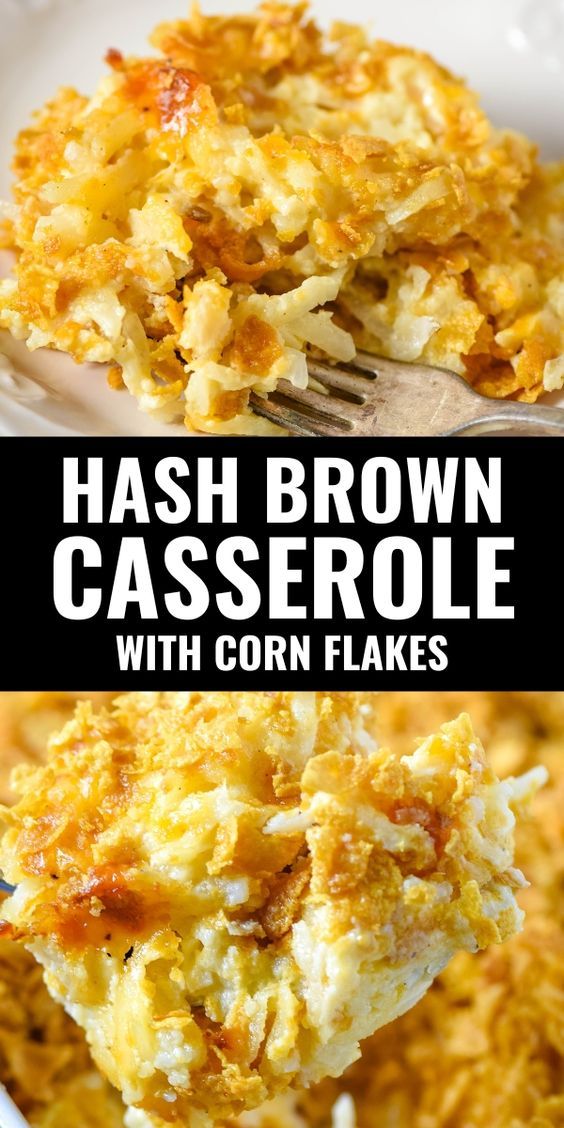 Easy Cheesy Hash Brown Casserole Recipe Artofit