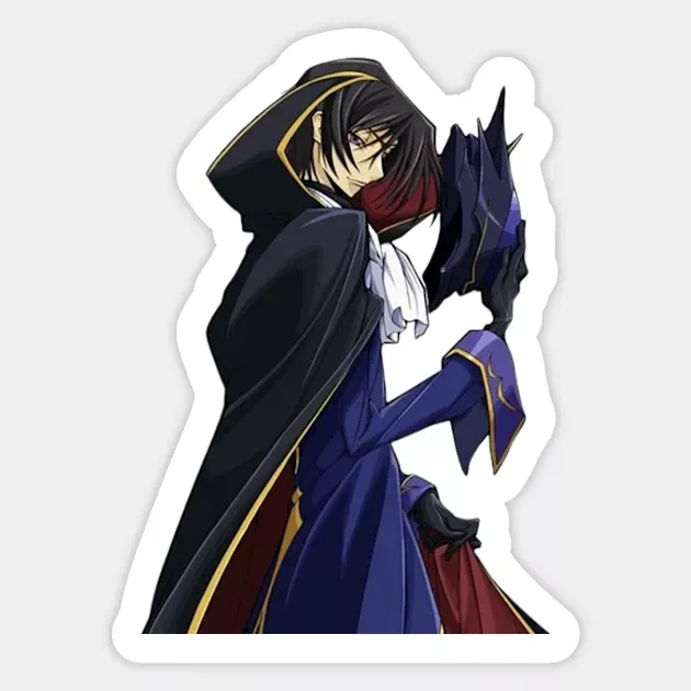 Lelouch Vi Britannia Code Geass Anime By Anime Artisan In 2025 Lelouch Vi Britannia Cc Code