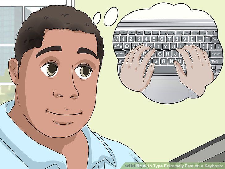 How To Type Extremely Fast On A Keyboard Tips Tricks Artofit