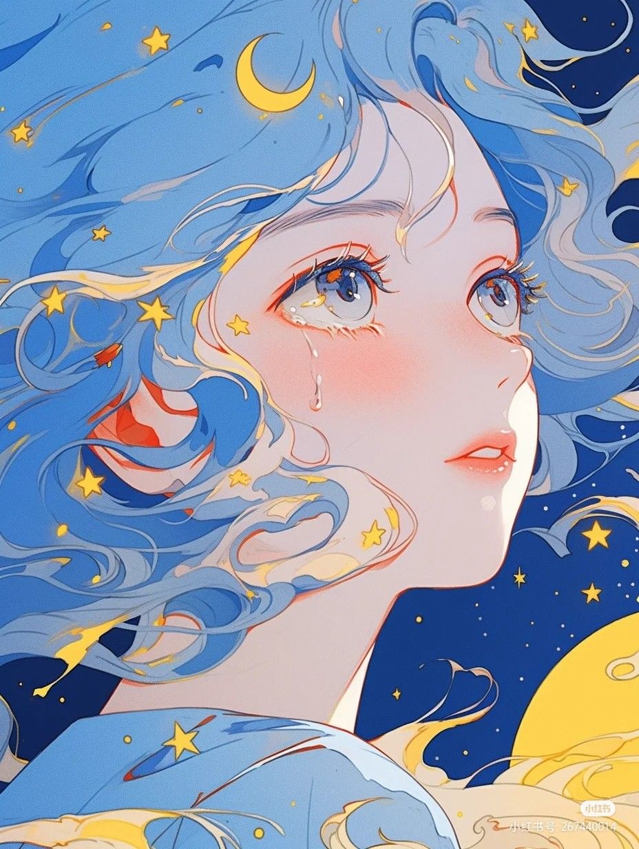 Ghim Của Mango1219 Trên 各类人物头像 Nhật Ký Nghệ Thuật Mỹ Thuật Anime
