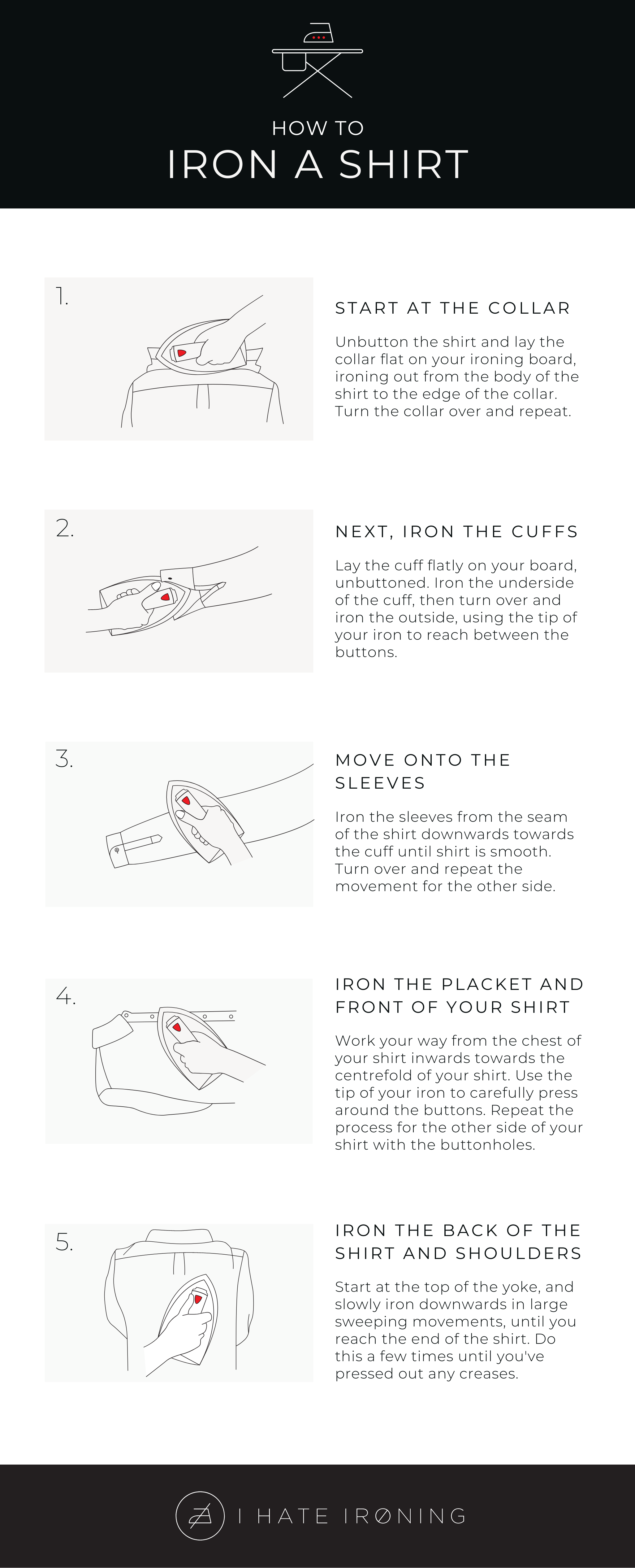 How To Iron A Shirt How To Iron Clothes How To Iron Pants Iron Pants