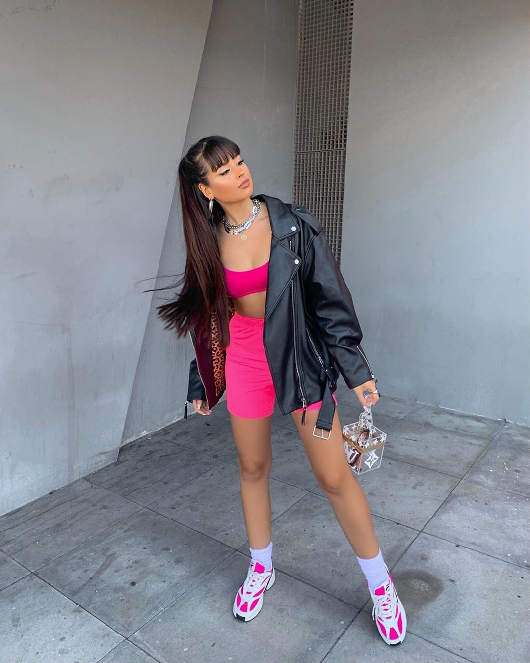 Ines Silva π¦ On Instagram βπ Comment Pink Emojis For Me πβ Fashion