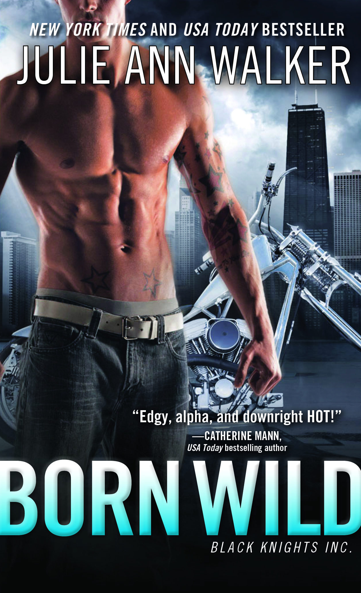 Born Wild 5 Julie Ann Walker Black Knights Inc Bill Eve Romance Fiction Romance