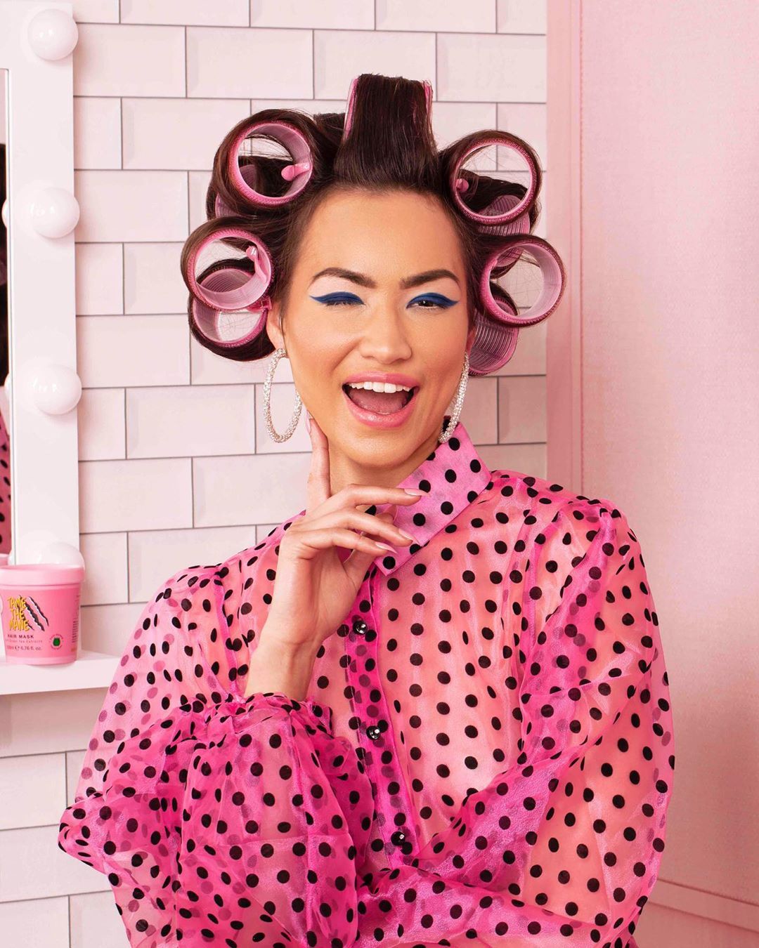 Pin By Pattieincurlers On Hair Curlers In 2020 With Free Download