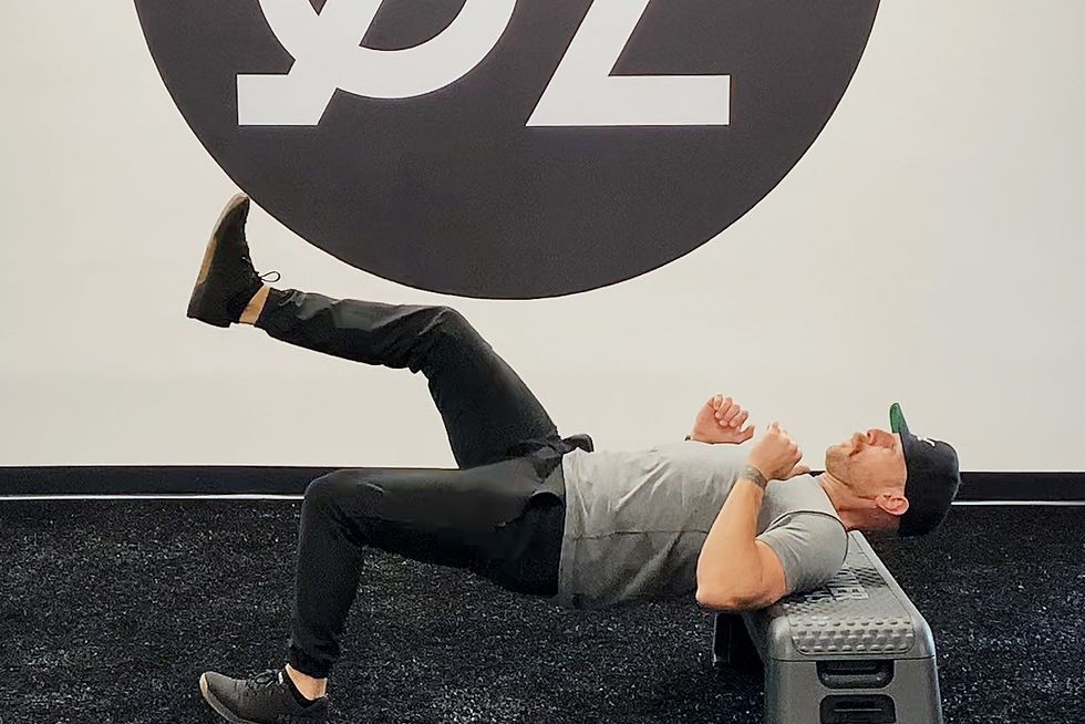 Train Your Lower Body More Effectively With These 6 Push Pull Exercises