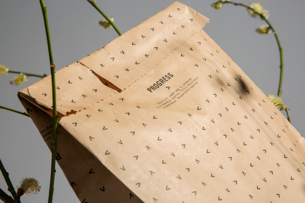 Eco Friendly Mailing Bags Manufacture Progress Packaging