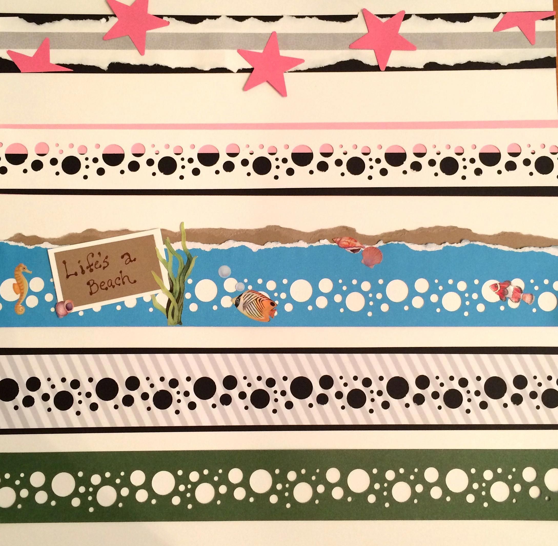 37 Inspired Picture Of Scrapbook Borders Ideas Scrapbook Borders Ideas