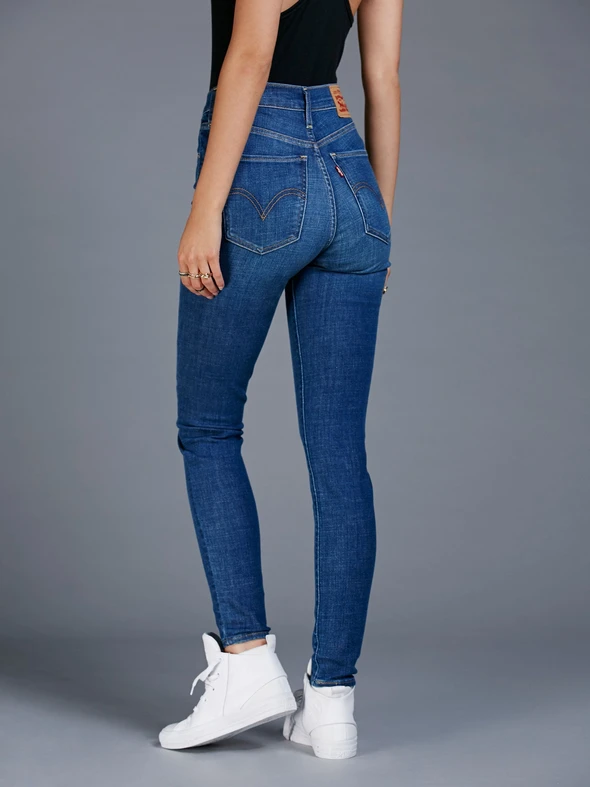 Best Jeans For Women Black Stretch Pants Modiyy Pantalones Skinny Mujer Pantalones De