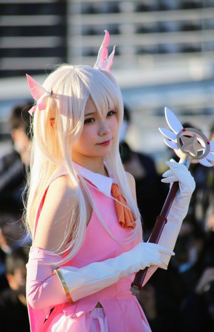 【c97】黎狱さん リーユウ Liyu0109 コスプレ画像まとめ プリズマイリヤ コミケ1日目 まとめダネ! コスプレ