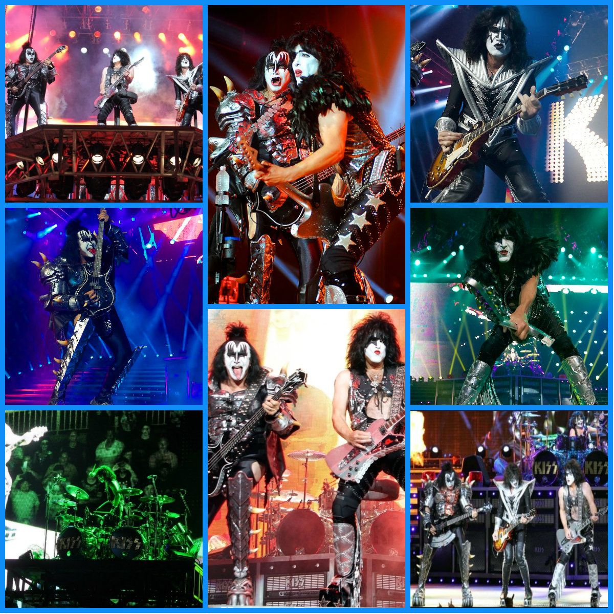 Kiss Fan Art ★ Kiss Fan Art Kiss Army Kiss
