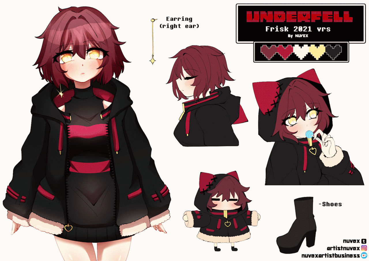 Frisk Nuvex Undertale Cute Anime Undertale Undertale Comic
