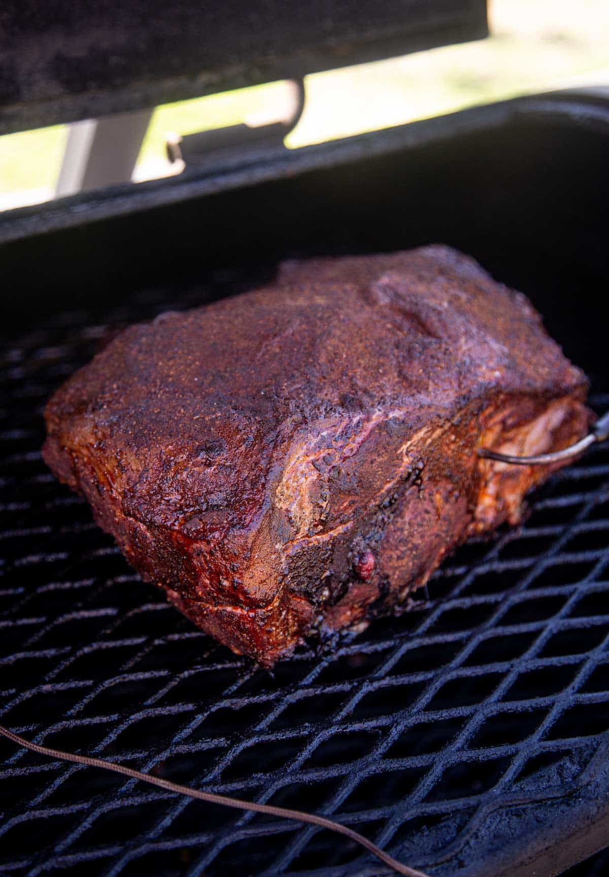 Pit Boss Smoked Pork Butt Pulled Pork On The Pit Boss Austin Xl Texas