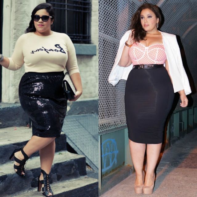 55 Amazing Outfits With Black Pencil Skirts With Images Black