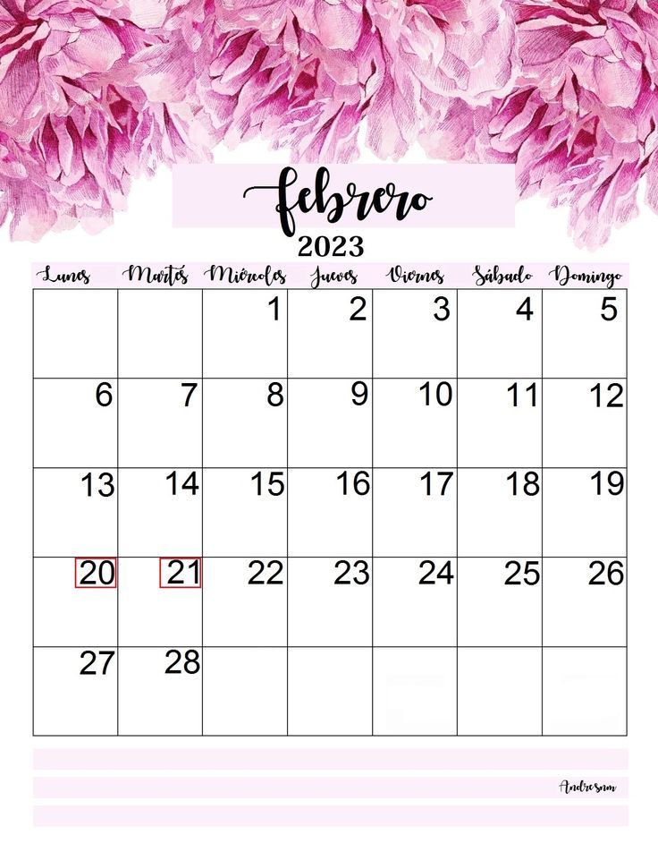 February 2024 calendars 50 free printables – Artofit February 2024 calendars 50 free printables – Artofit