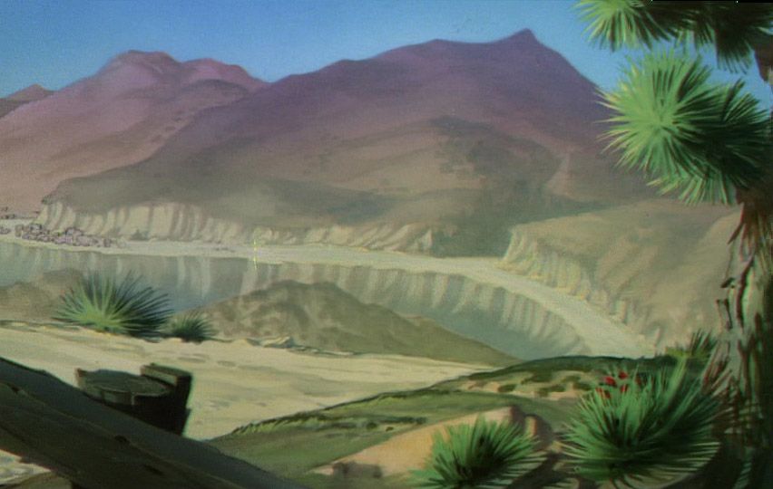 Tom And Jerry Texas Tom Animation Backgrounds