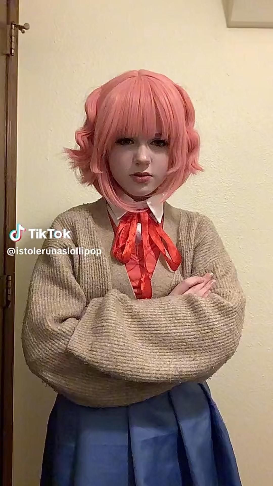 Monika Ddlc Cosplay Artofit