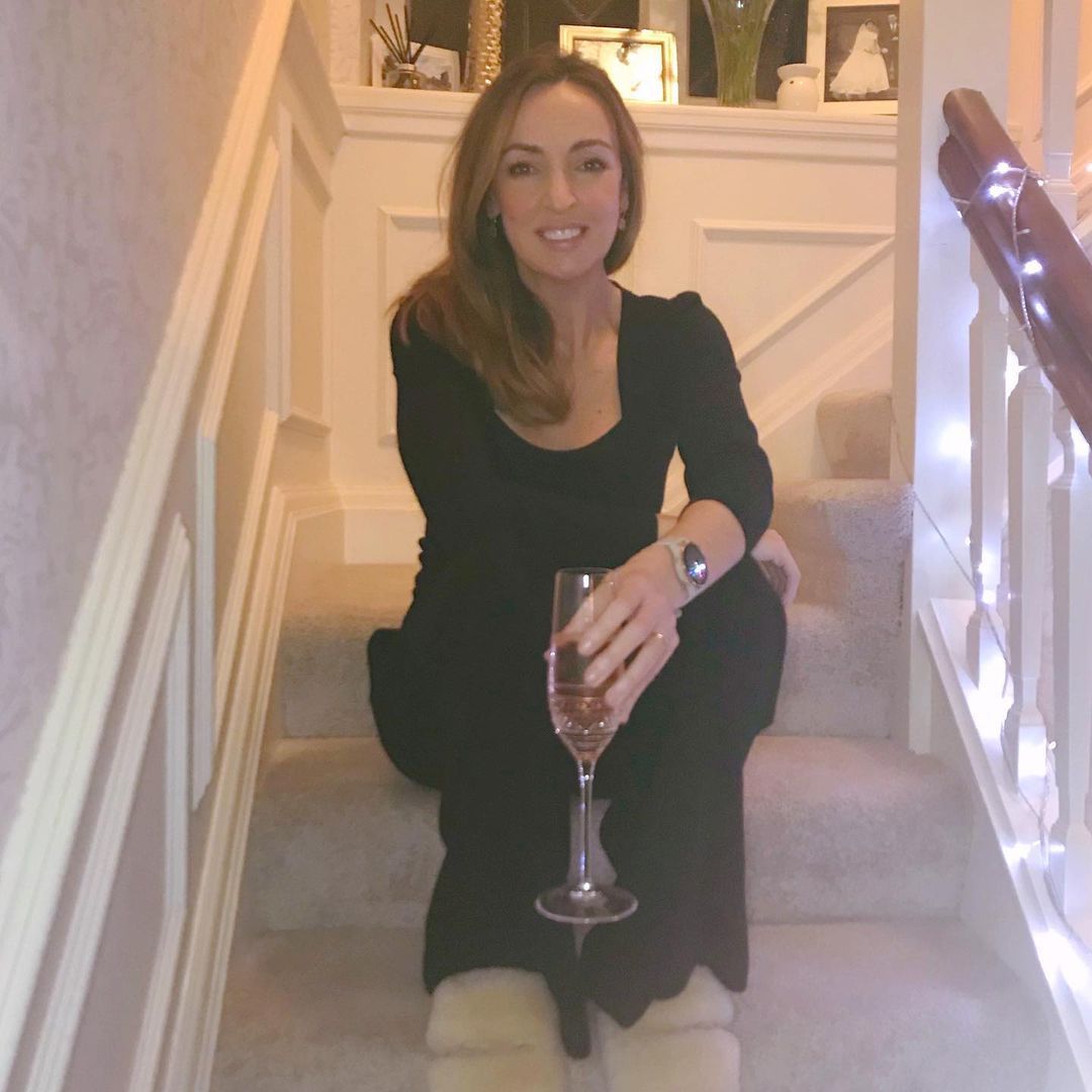 3234 Likes 168 Comments Sally Nugent Sallynugenttv On Instagram Awards Ceremony 2021