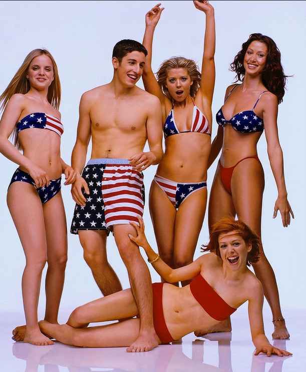 What The World Was Like When The Class Of 2018 Was Born With Images American Pie Alyson