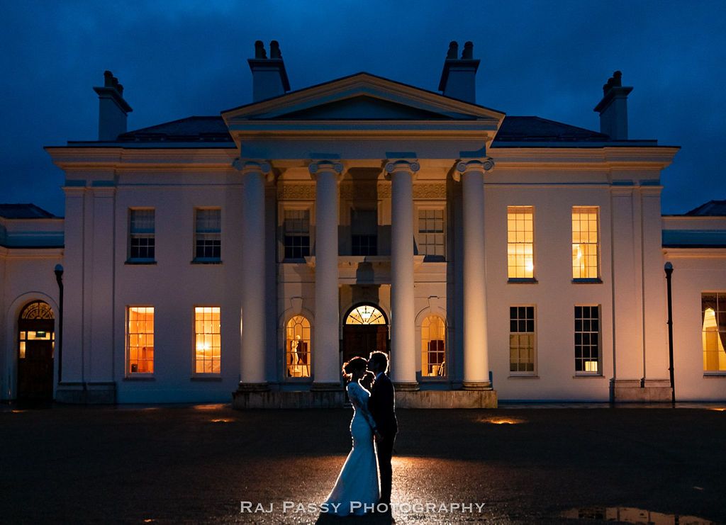 Pin On Autumn Wedding At Hylands Estate