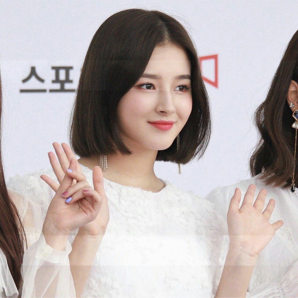 Nancy Momoland Most Beautiful Idol Cute Kawaii