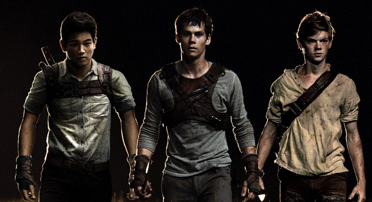 The Maze Runner Costume Design Interview With Simonetta Mariano Shop Your Tv Runner