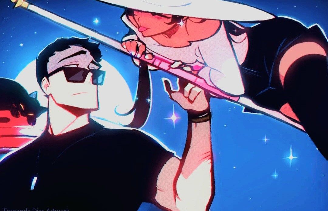 Ruan And Lorena •° In 2023 Character Art Character Design Anime Art
