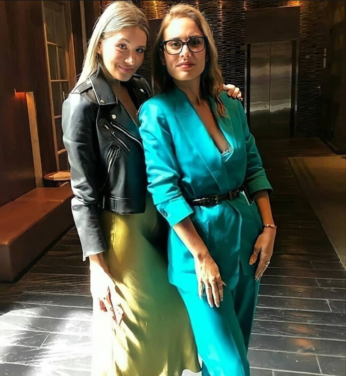 Carolina Y Mariana Gomez Carolina Ramirez Reina Actrices