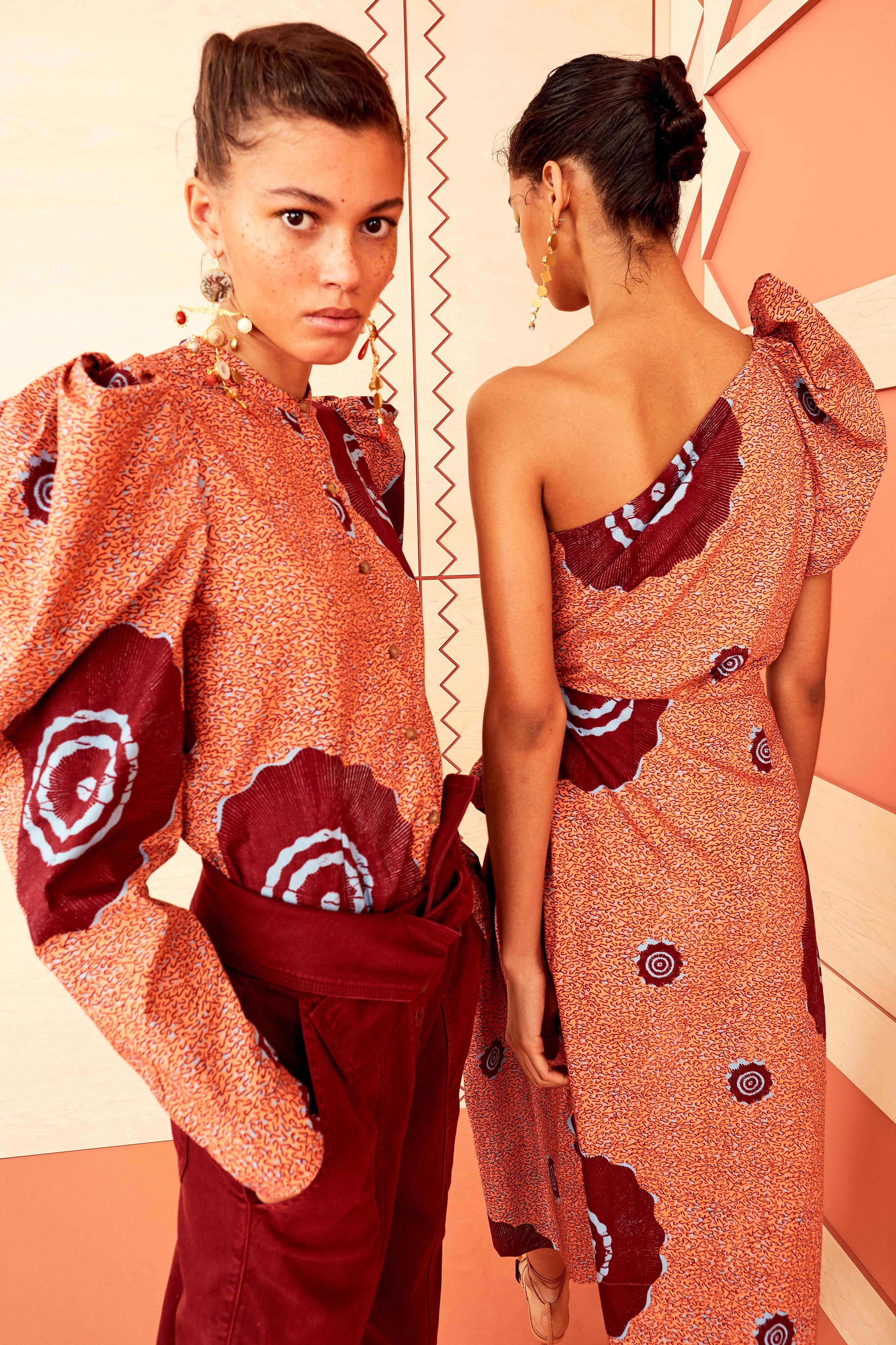 Ulla Johnson Resort 2020 Collection Vogue Ulla Johnson Fashion