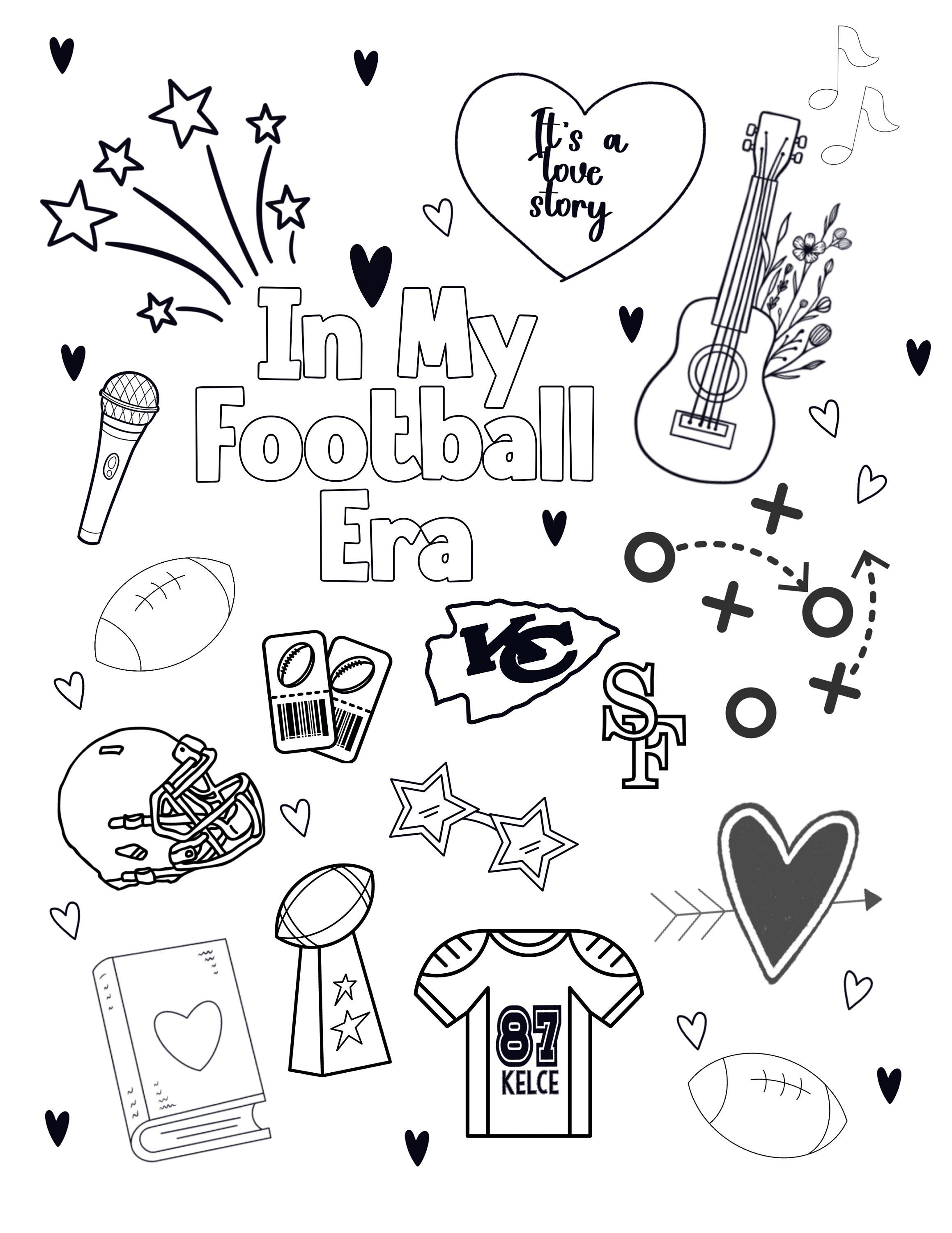Taylor Swift Coloring Pagecoloring Page Of Taylor Swifttaylor Swift Coloring Sheettaylor