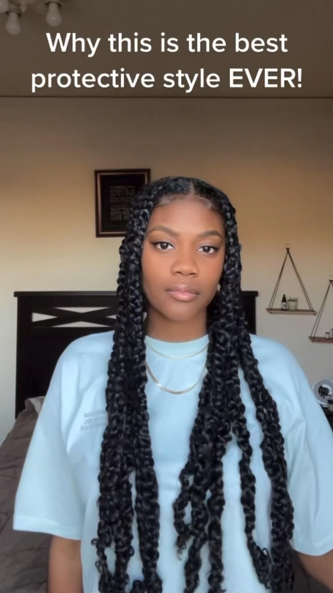 27 Chic Senegalese Twist Hairstyles To Copy Artofit