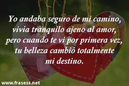 140 Versos De Amor Cortos Y Románticos Para Enamorar Versos De