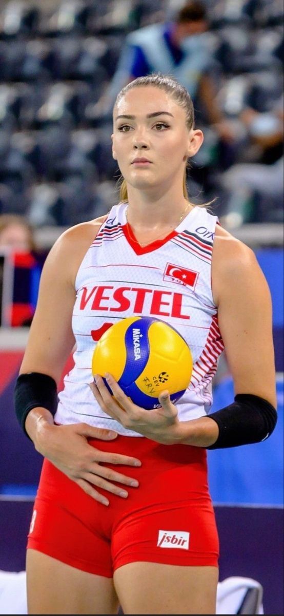 Hilarious Moments Of Sports Sexy Sports Girls Sport Girl Sports Women Female Volleyball