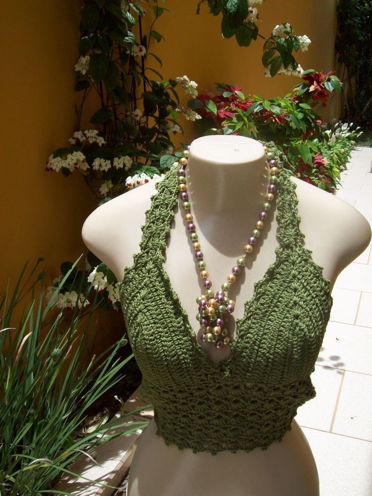 Free Crochet Top Patterns 25 Unique Boho Crop Tops Patterns Artofit