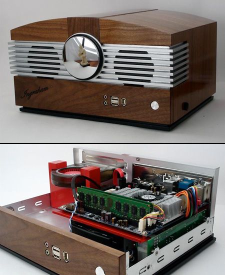 Raspberry Pi Retro Computer Case