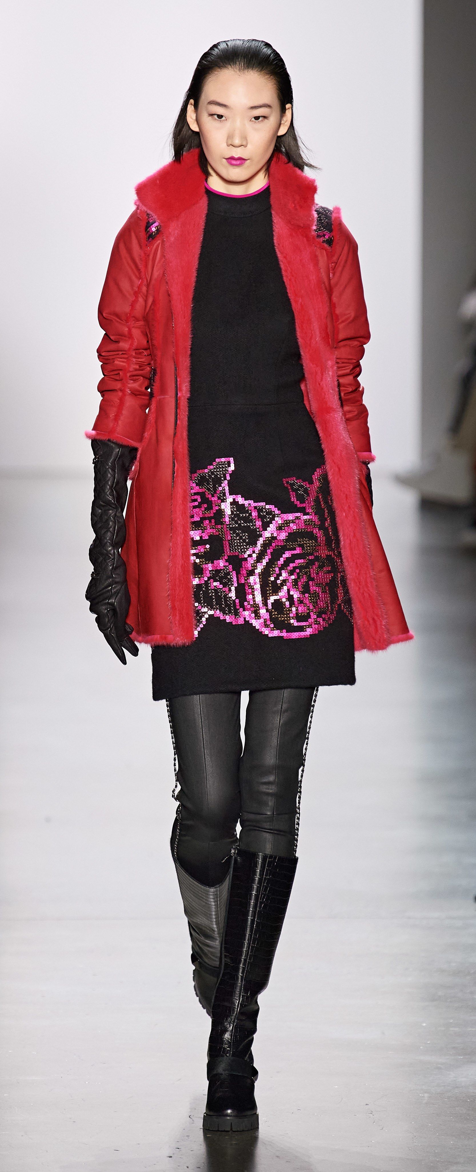 Dennis Basso Fall 2020 Rtw Dennis Basso Winter Jackets Fashion