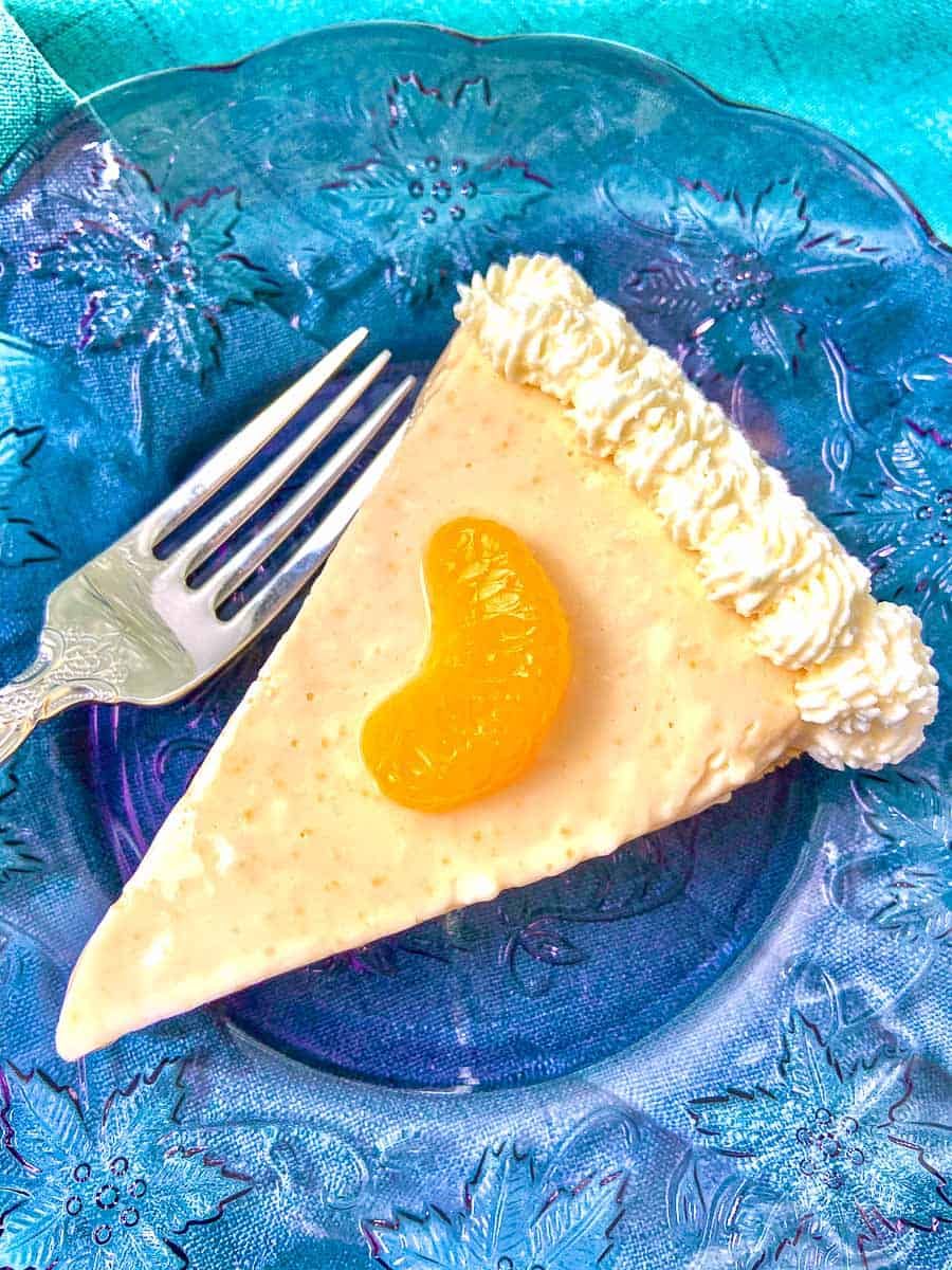 Orange Creamsicle Icebox Pie By Smartypantskitchen Summer Desserts No Bake Desserts Easy