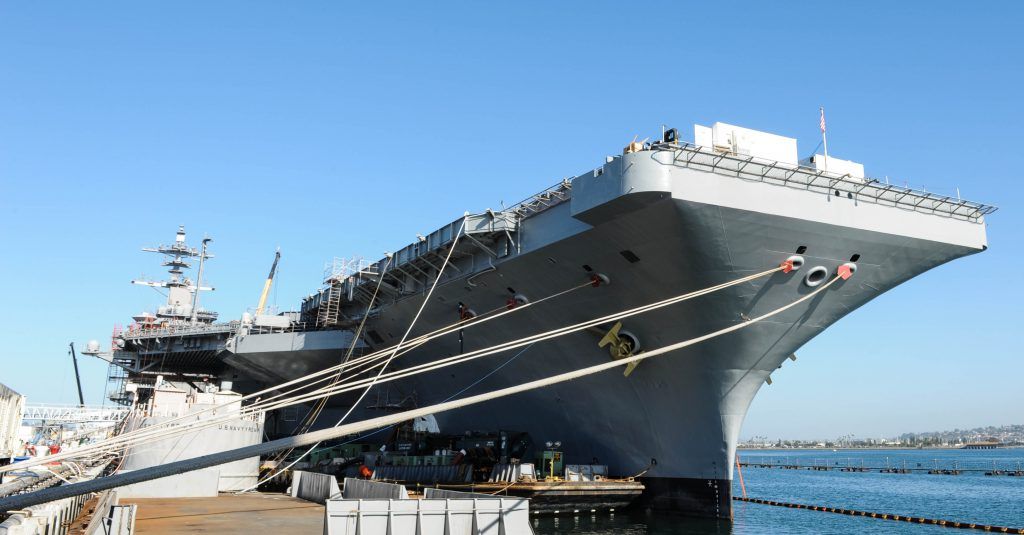 Uss Theodore Roosevelt The Ultimate Wartime Aircraft