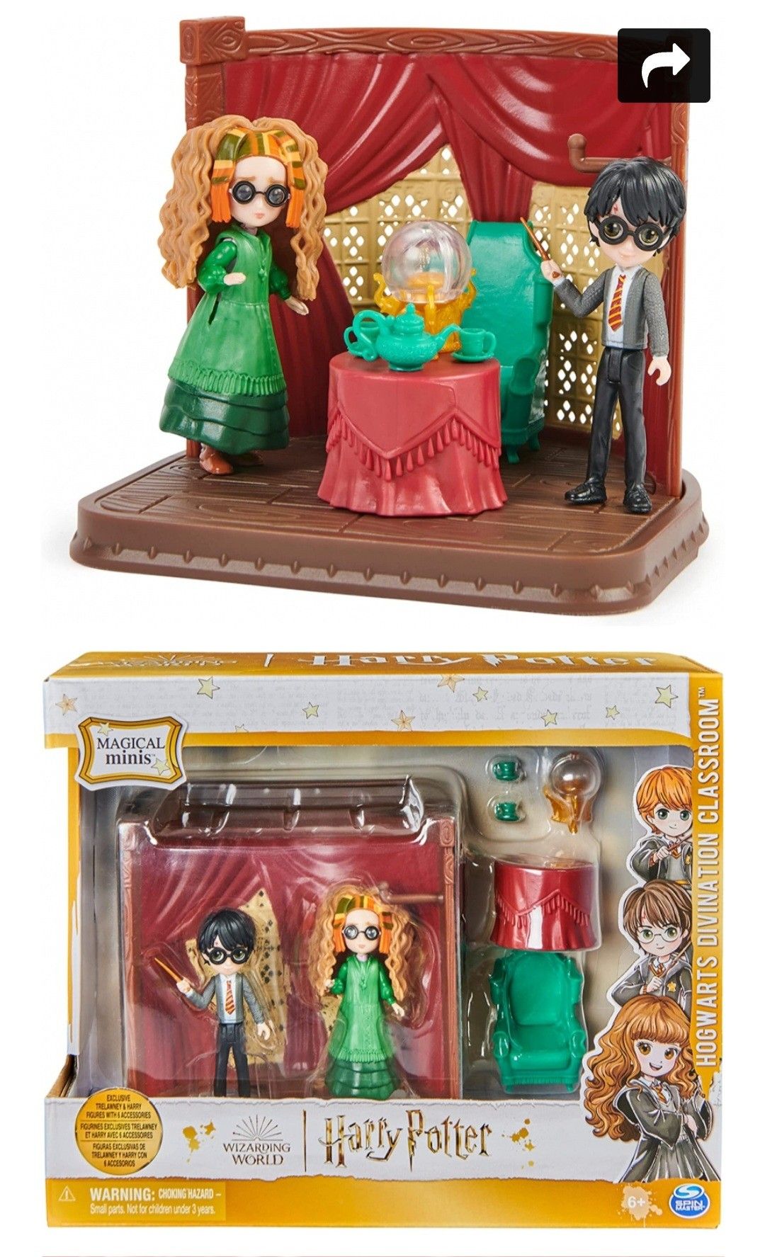 Harry potter wizarding world magical minis – Artofit Harry potter wizarding world magical minis – Artofit