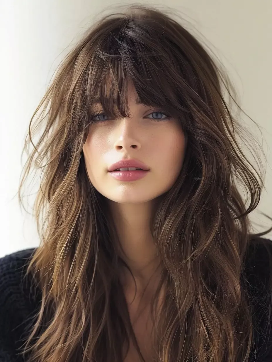 38 best long shag haircut ideas a 2024 style guide – Artofit 38 best long shag haircut ideas a 2024 style guide – Artofit