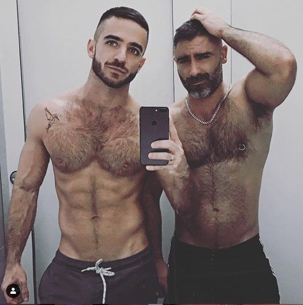 Pinterest Belleza Masculina Barbas Belleza