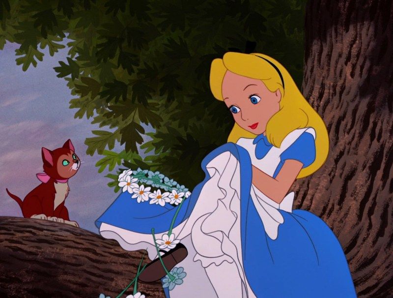 Pin On Alice In Wonderland Feet