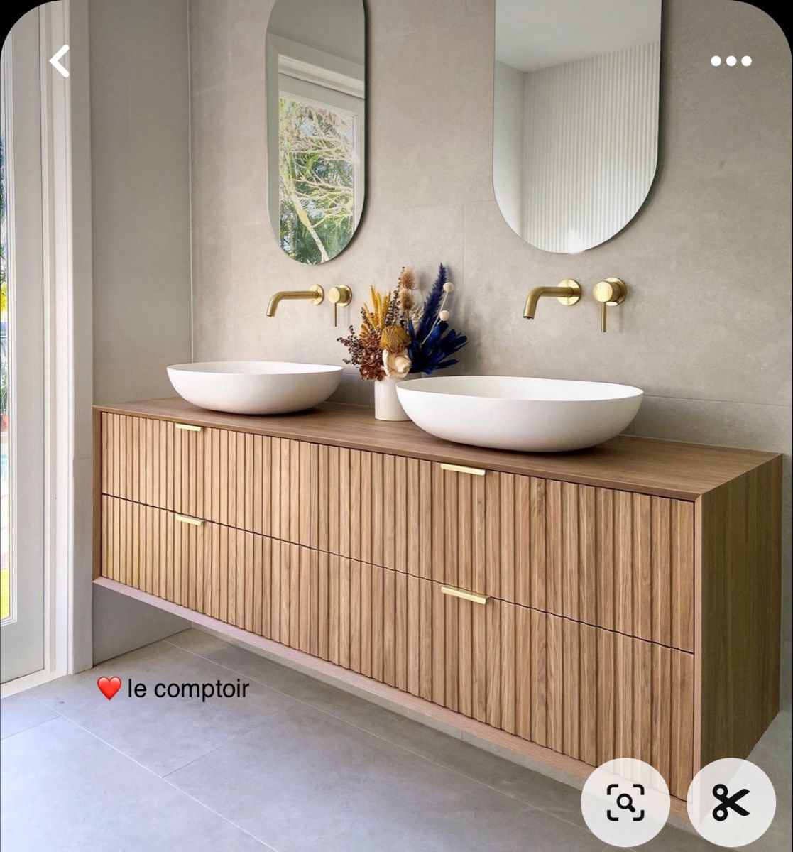 Pin by Virginie Reynaud on maisons | Bathroom cabinets designs ... Pin by Virginie Reynaud on maisons | Bathroom cabinets designs ...