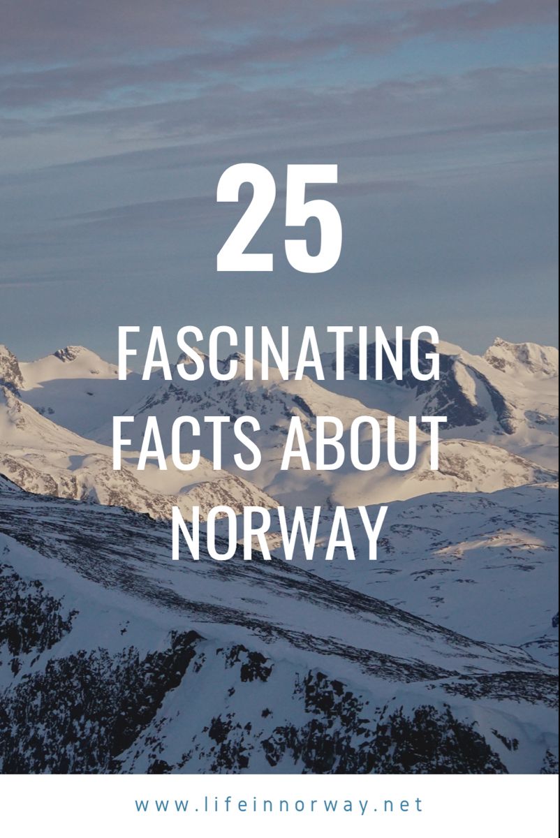 25 Fascinating Facts About Norway in 2021 | Norway, Fun facts, Norway facts 25 Fascinating Facts About Norway in 2021 | Norway, Fun facts, Norway facts