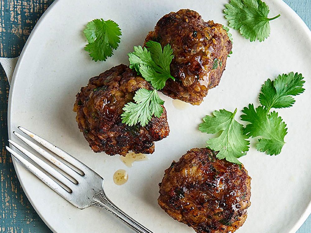 Southwestern Style Meatballs Recipe Recipe Ground Beef Recipes
